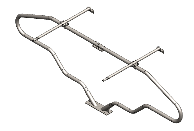 LOGETTE F-380 & 385 - Équipements Houle