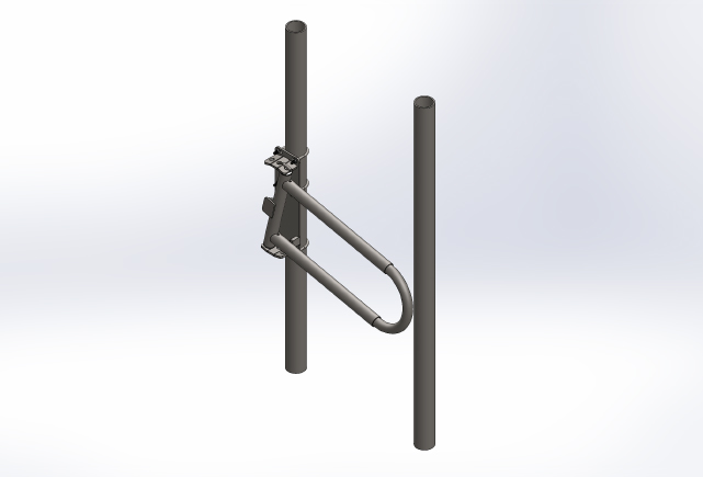 BARRIÈRE ANTI RETOUR AJUSTABLE - Équipements Houle