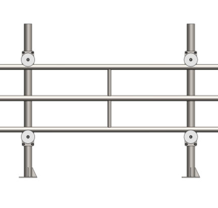 BARRIÈRE TRAIN - Équipements Houle