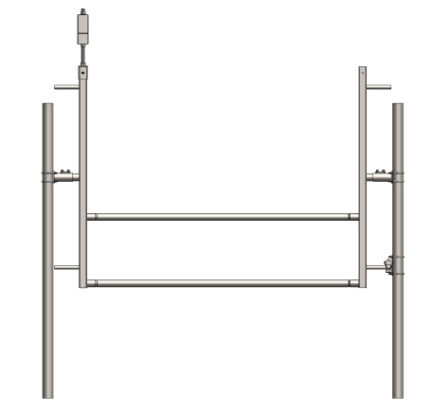 BARRIÈRE TRAIN - Équipements Houle